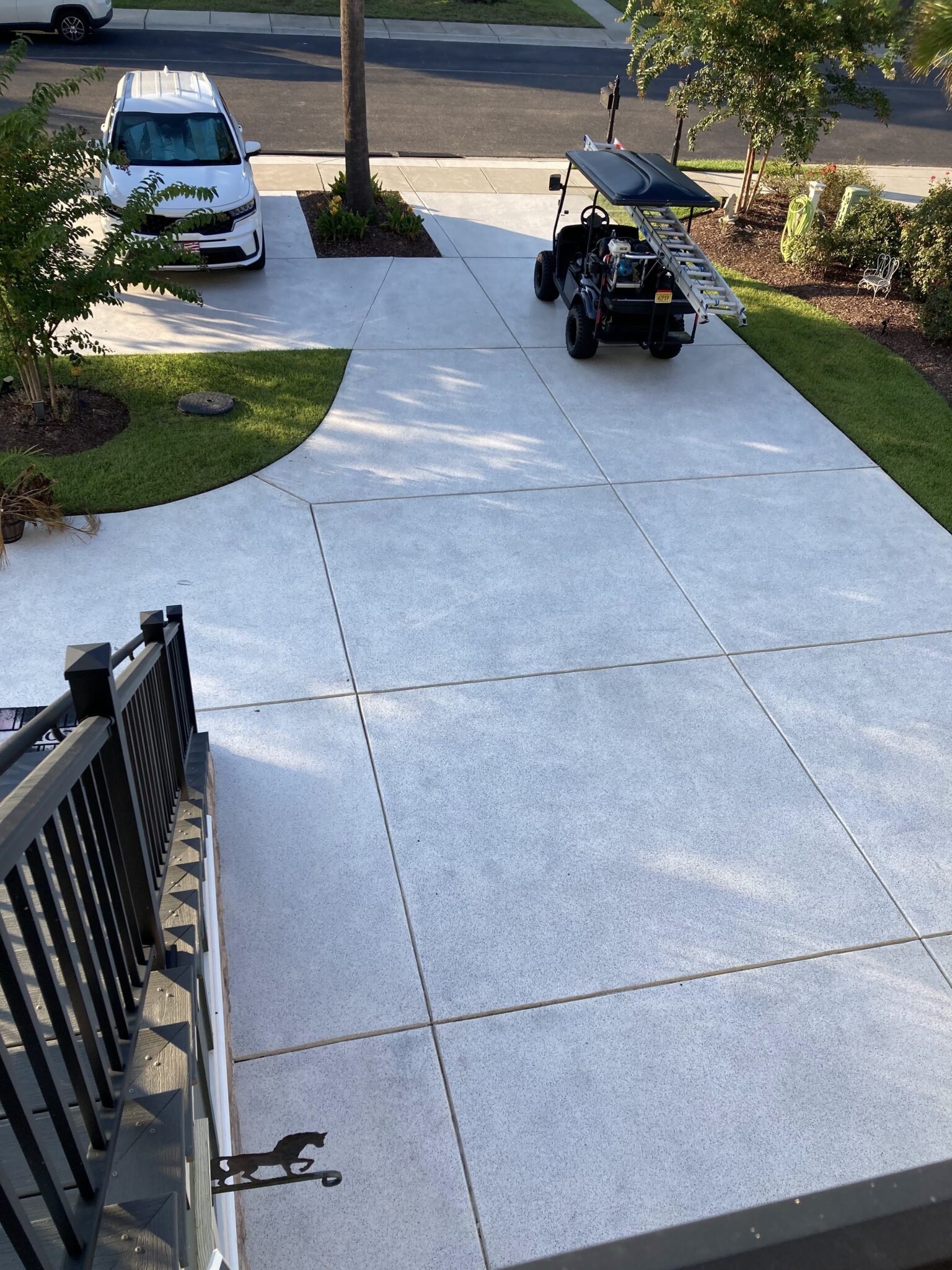 Driveway Cleaning - Advanced Power Washing & Car Detailing