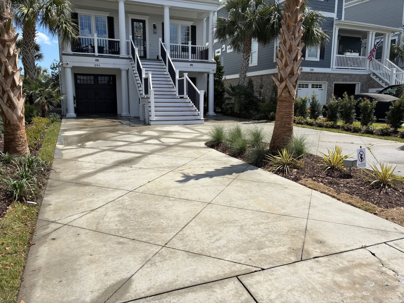 Driveway Cleaning - Advanced Power Washing & Car Detailing