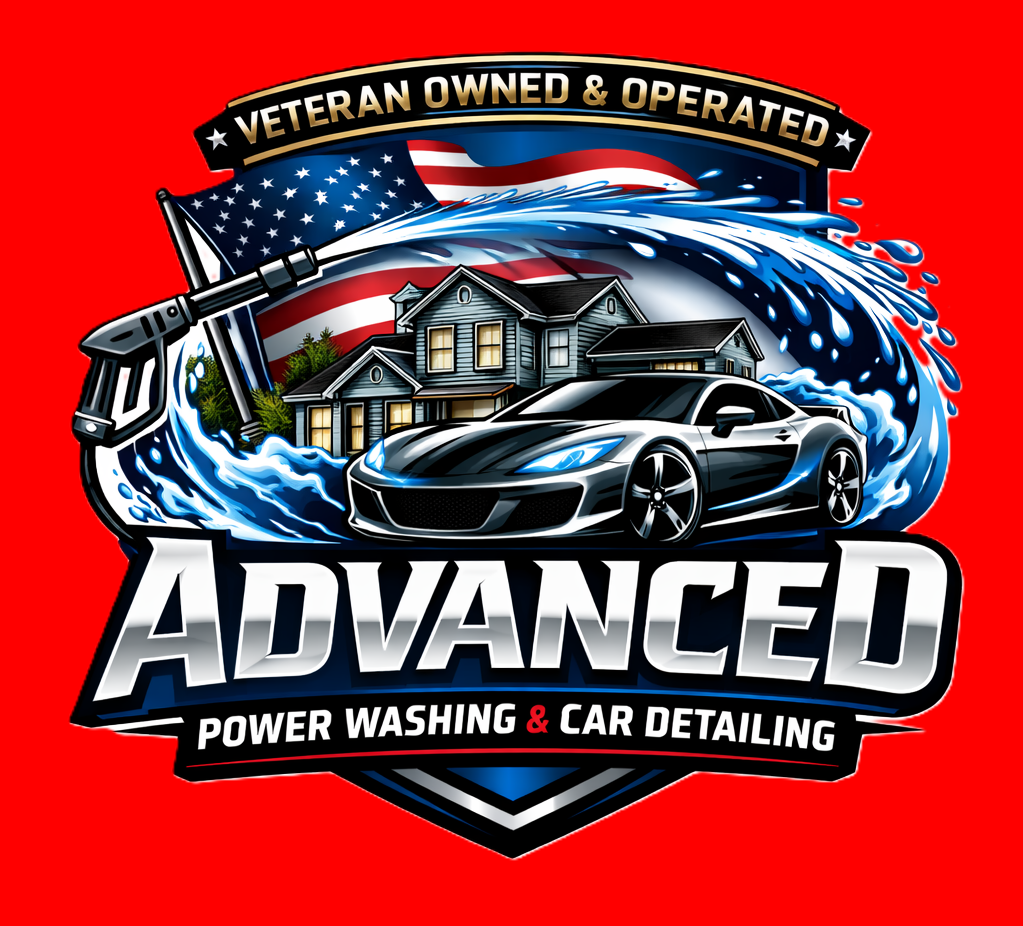 Sidewalk Cleaning - Advanced Power Washing & Car Detailing